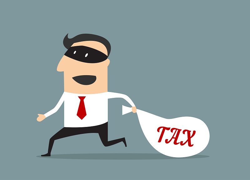 How To Avoid Committing Tax Fraud Gobankingrates