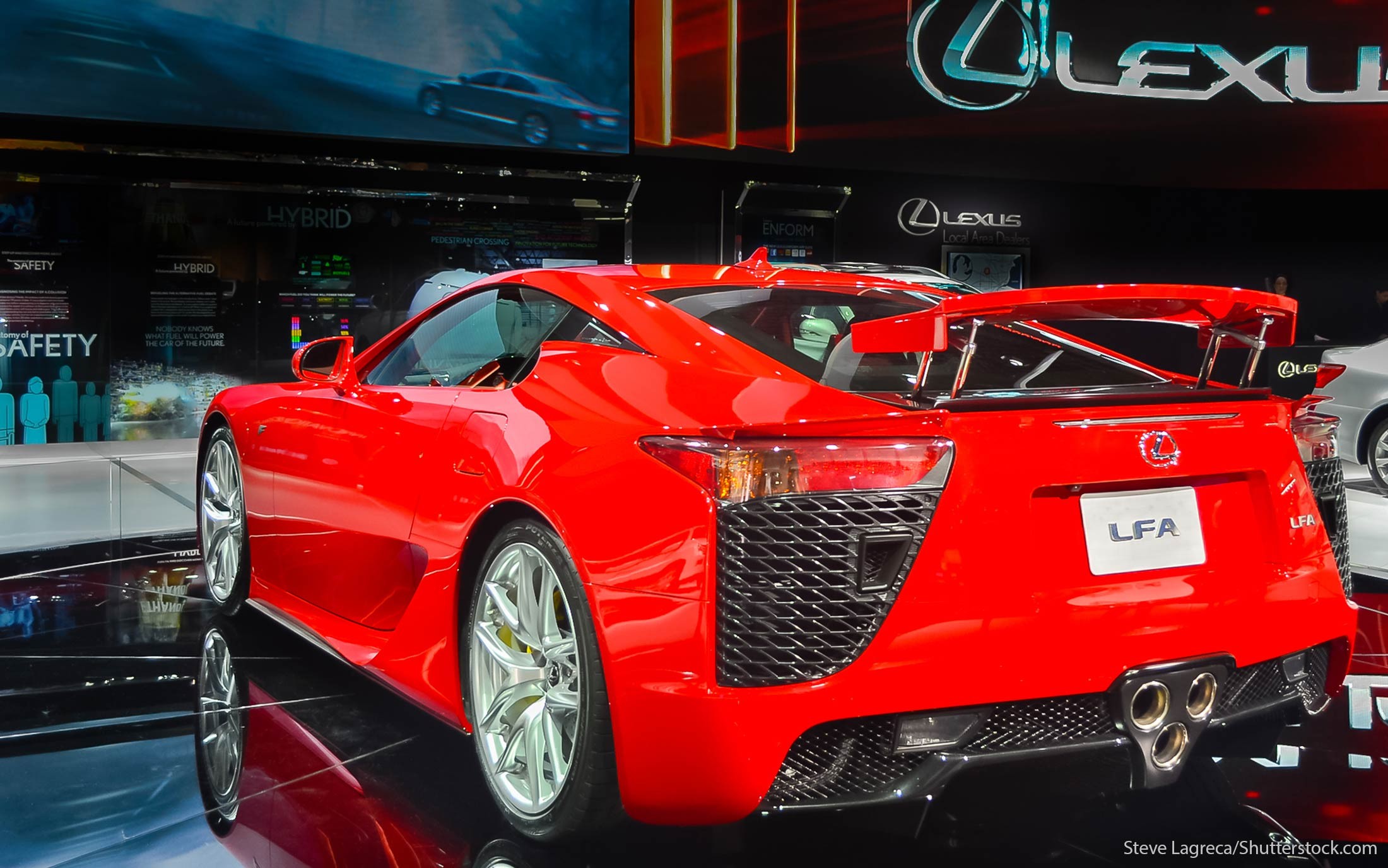 10 Hottest Cars of Famous CEOs | GOBankingRates