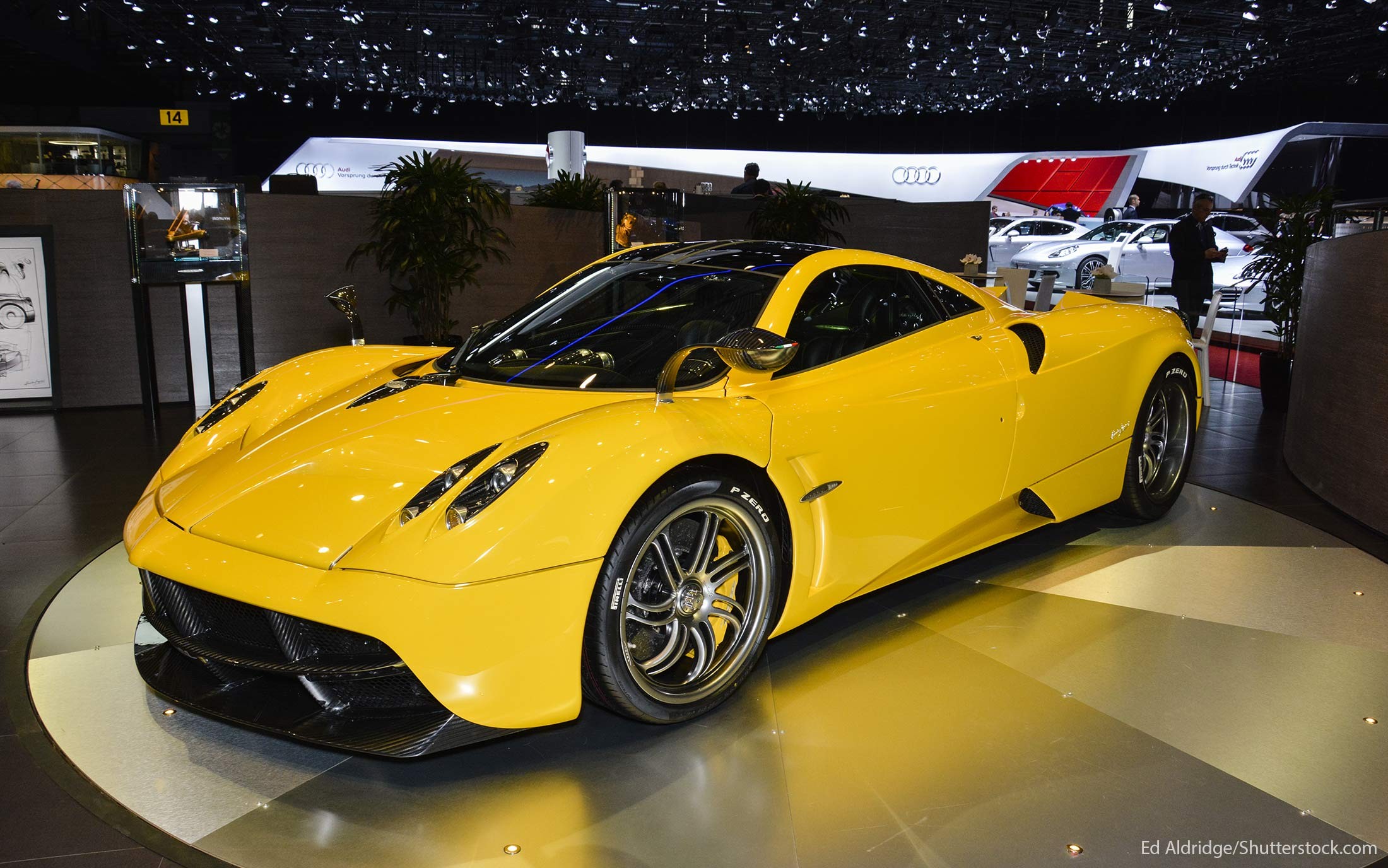 10 Hottest Cars of Famous CEOs | GOBankingRates