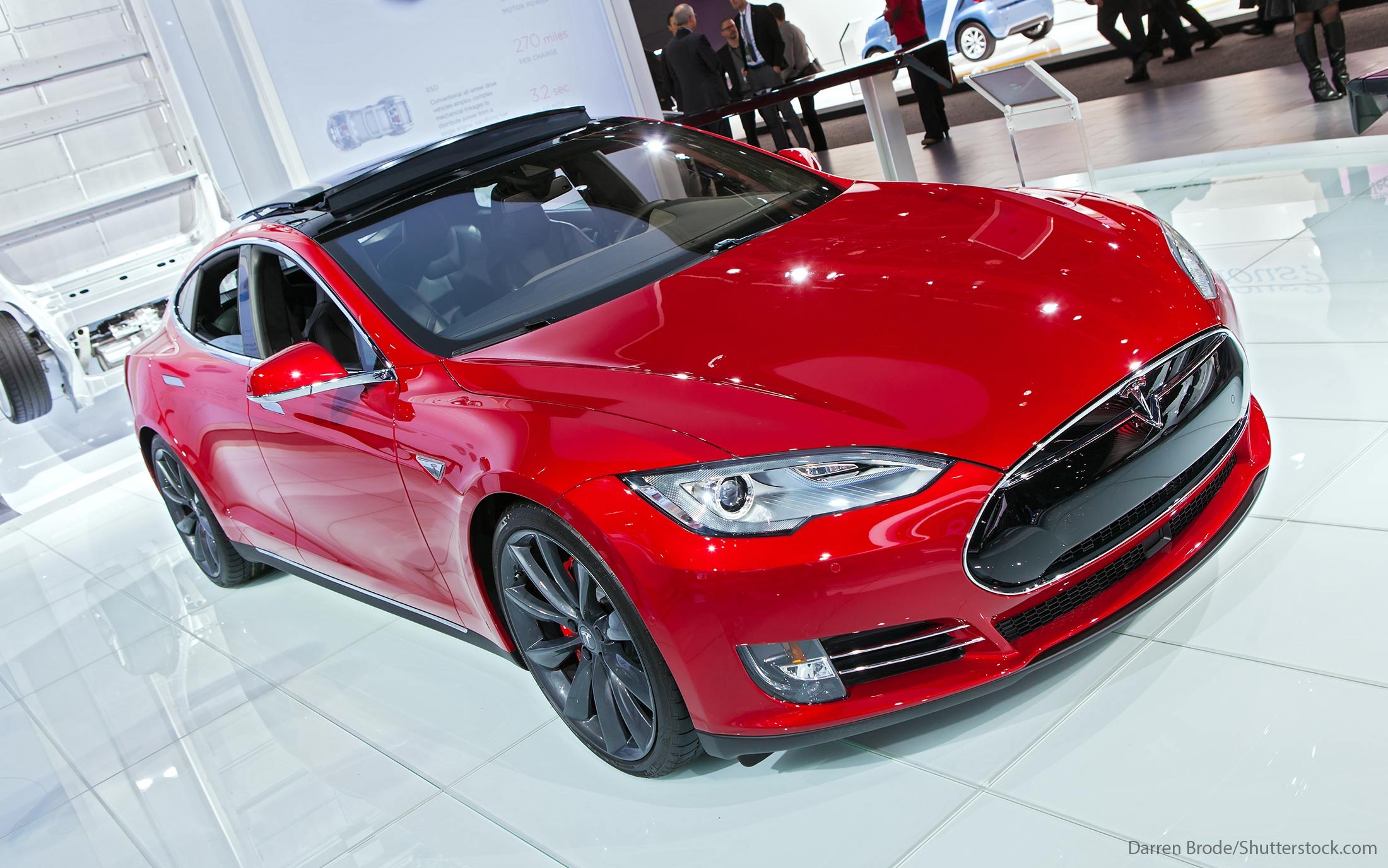 10 Hottest Cars of Famous CEOs | GOBankingRates