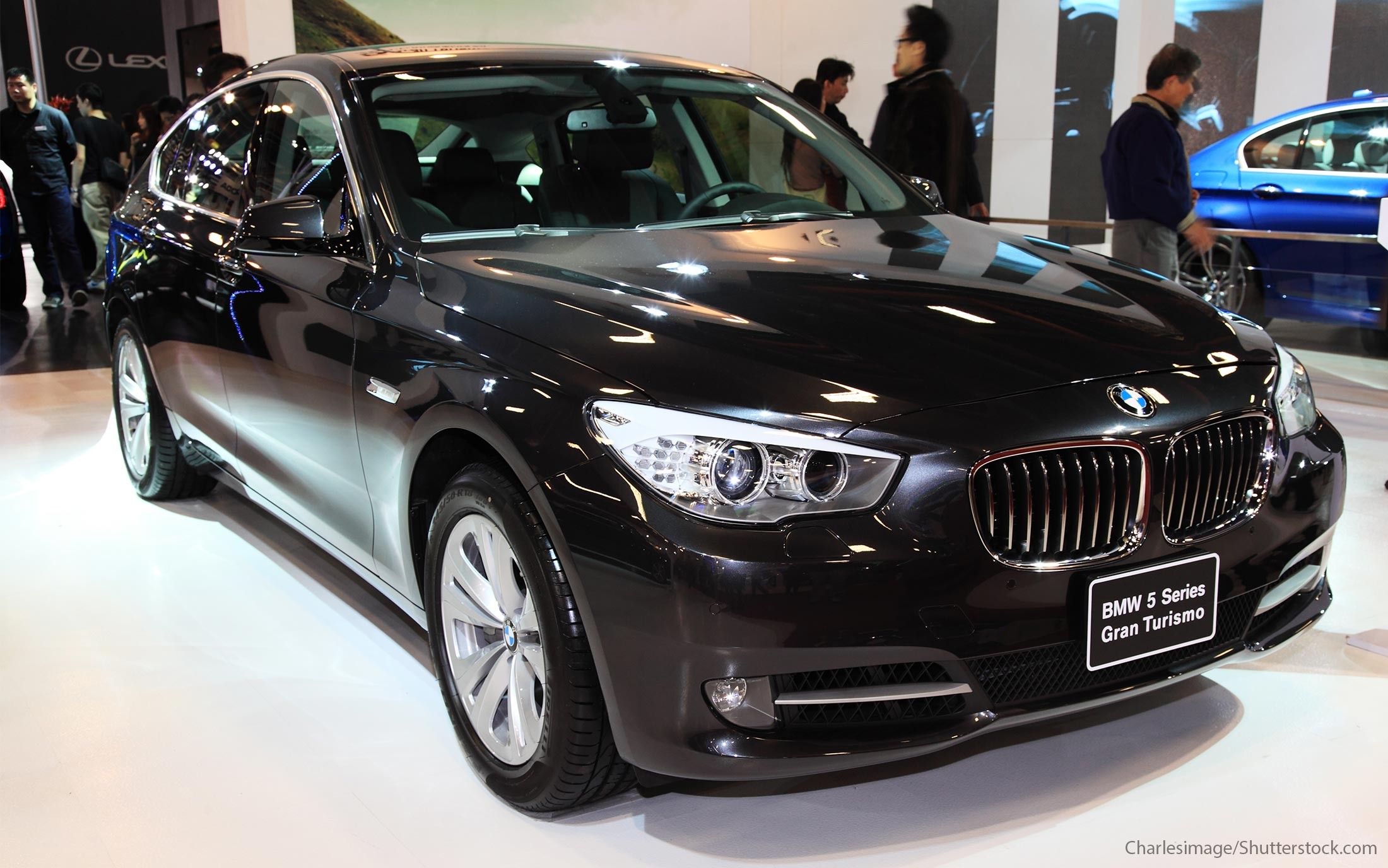 10 Hottest Cars of Famous CEOs | GOBankingRates