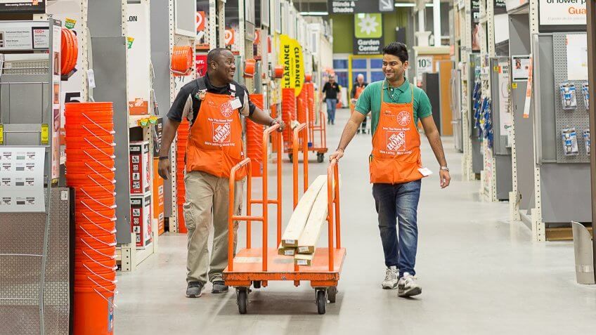 Secret Ways to Save Money at Home Depot | GOBankingRates