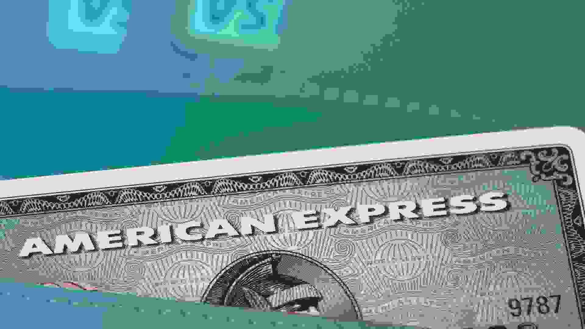 Why American Express and Discover Credit Cards Aren't Accepted ...