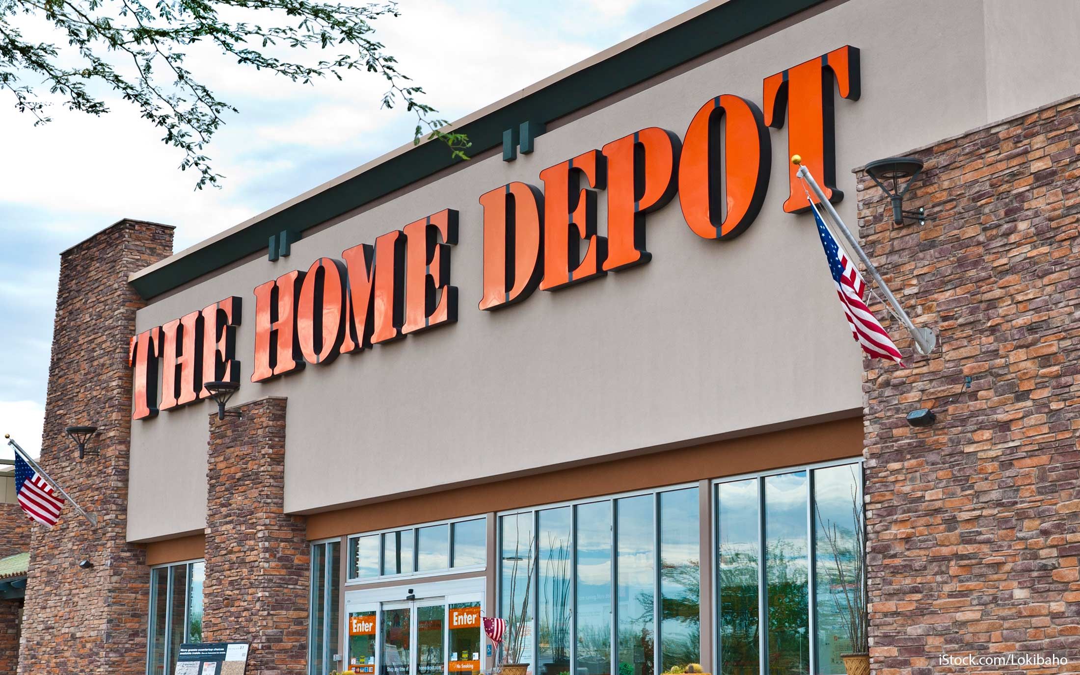 Home Depot Pro Loyalty Logo
