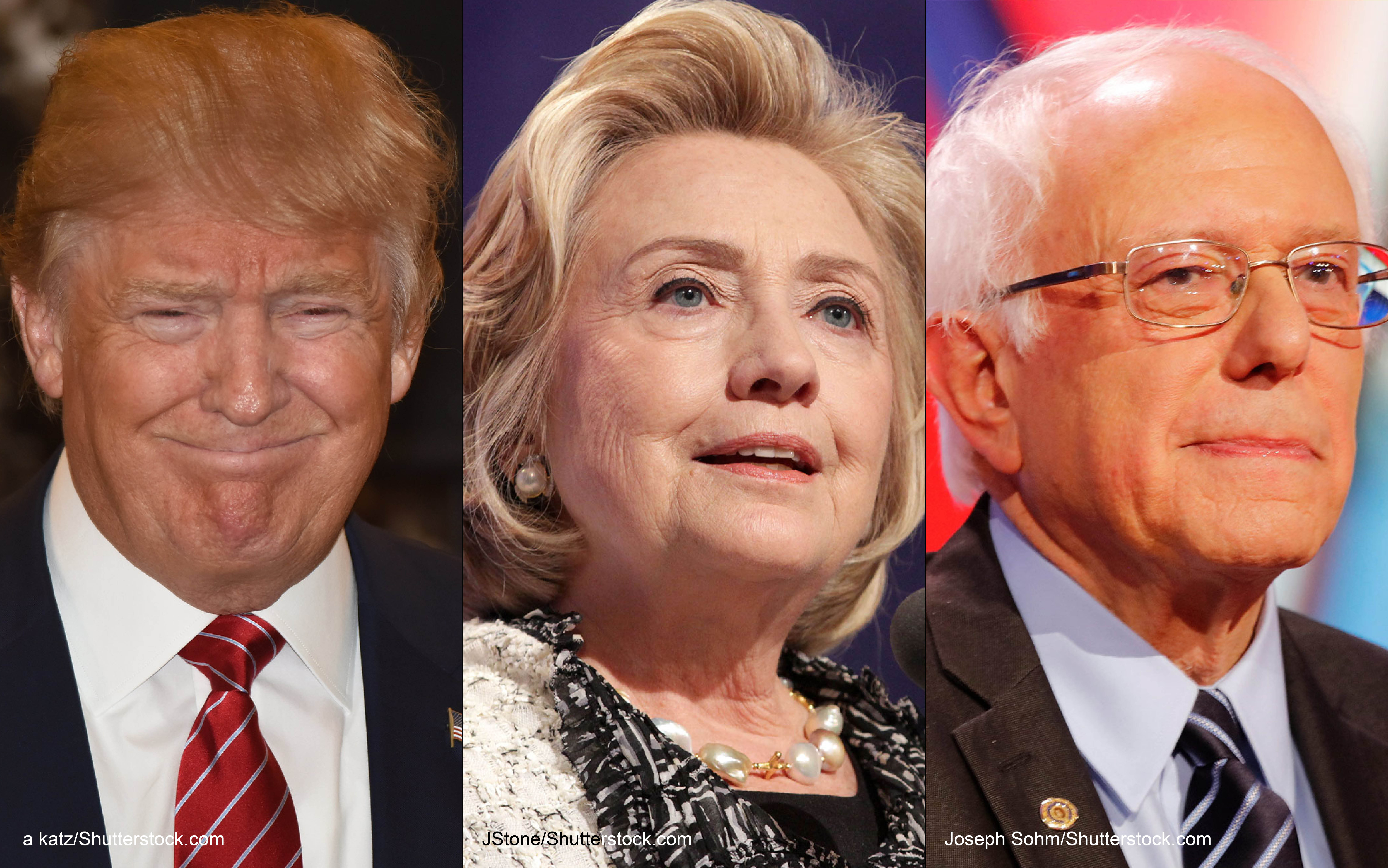 Here's Where Each Presidential Candidate Stands on the Money Issues ...