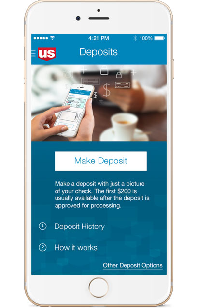 U.S. Bank Mobile App Review: Quick, Simple Banking From Anywhere ... U.S. Bank Mobile App Review: Quick, Simple Banking From Anywhere ...