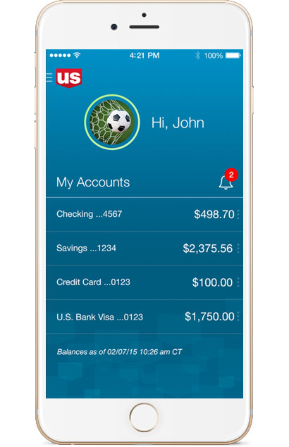 U.S. Bank Mobile App Review: Quick, Simple Banking From Anywhere ... U.S. Bank Mobile App Review: Quick, Simple Banking From Anywhere ...