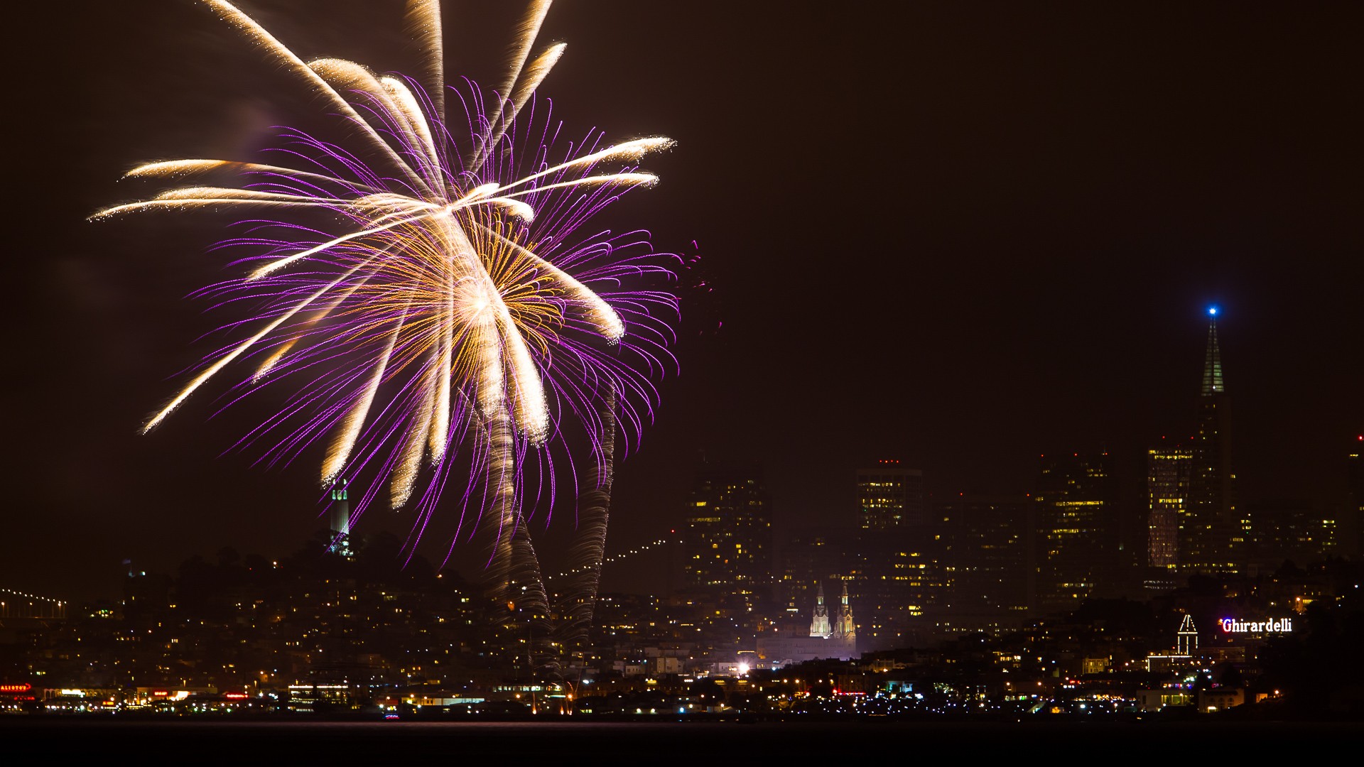 Catch These 23 Wild US Fireworks Displays | GOBankingRates