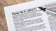 What Is A W 4 Form GOBankingRates