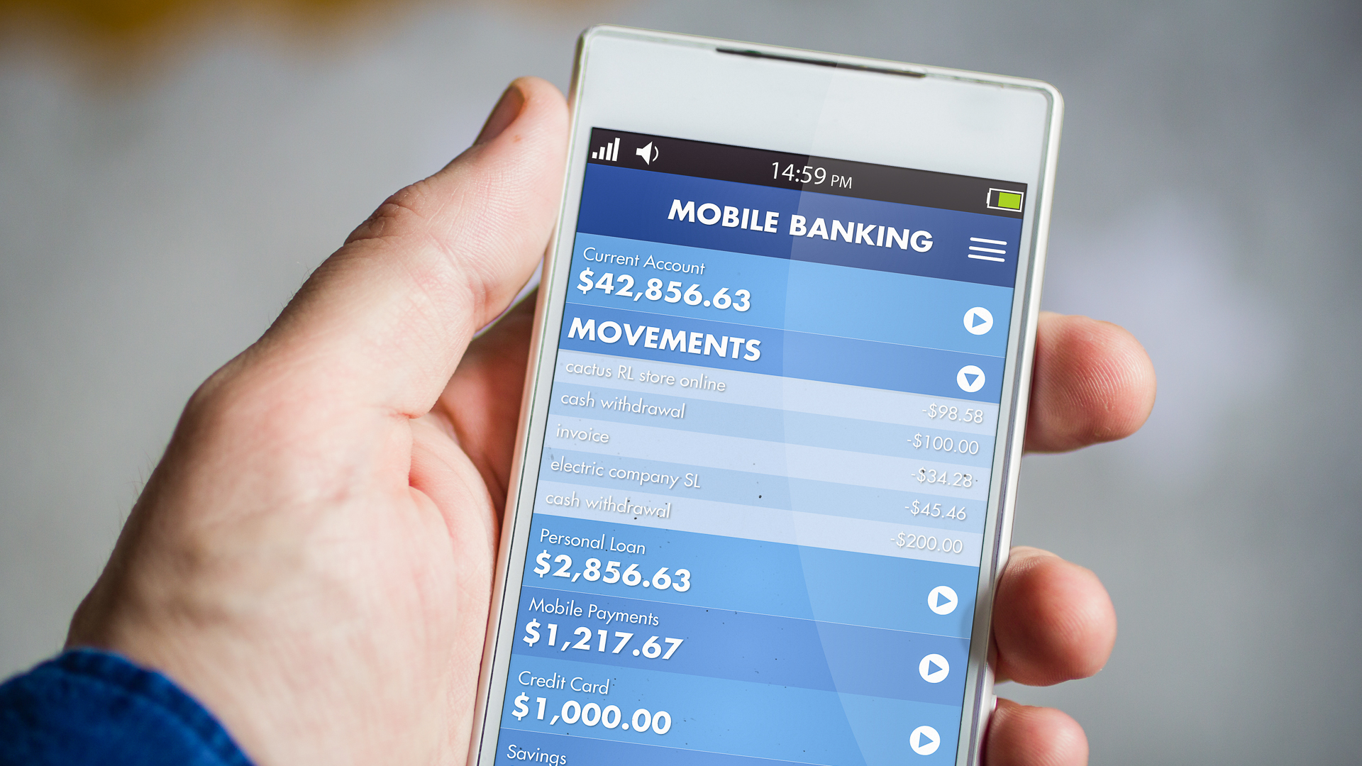 I'm a Self-Made Millionaire: Here's How Much I Keep in My Checking ...