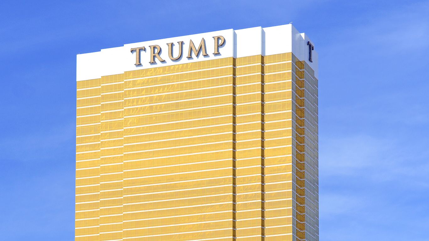 What It'll Cost You to Spend a Night in These Trump Hotels | GOBankingRates