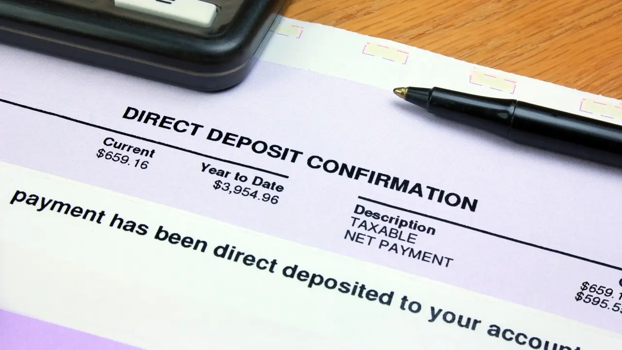 Current Deposit Account