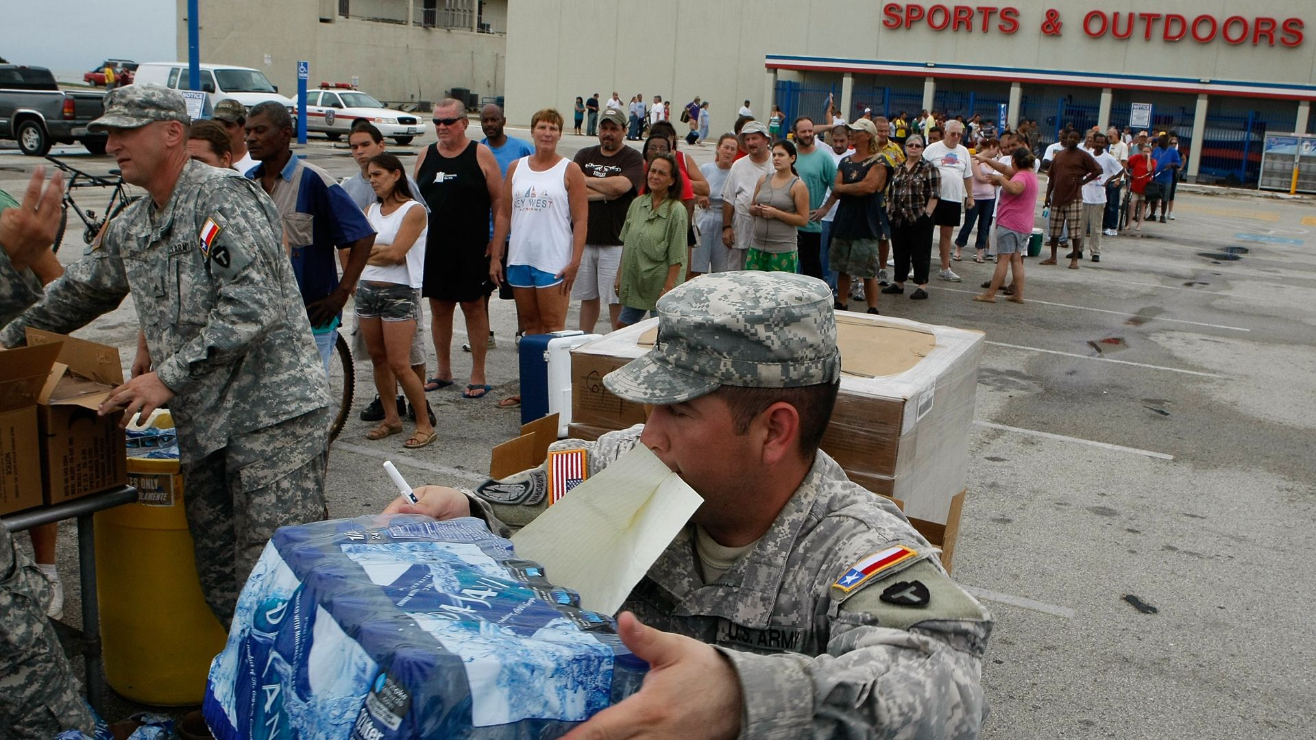 These States Receive the Most Disaster Aid | GOBankingRates