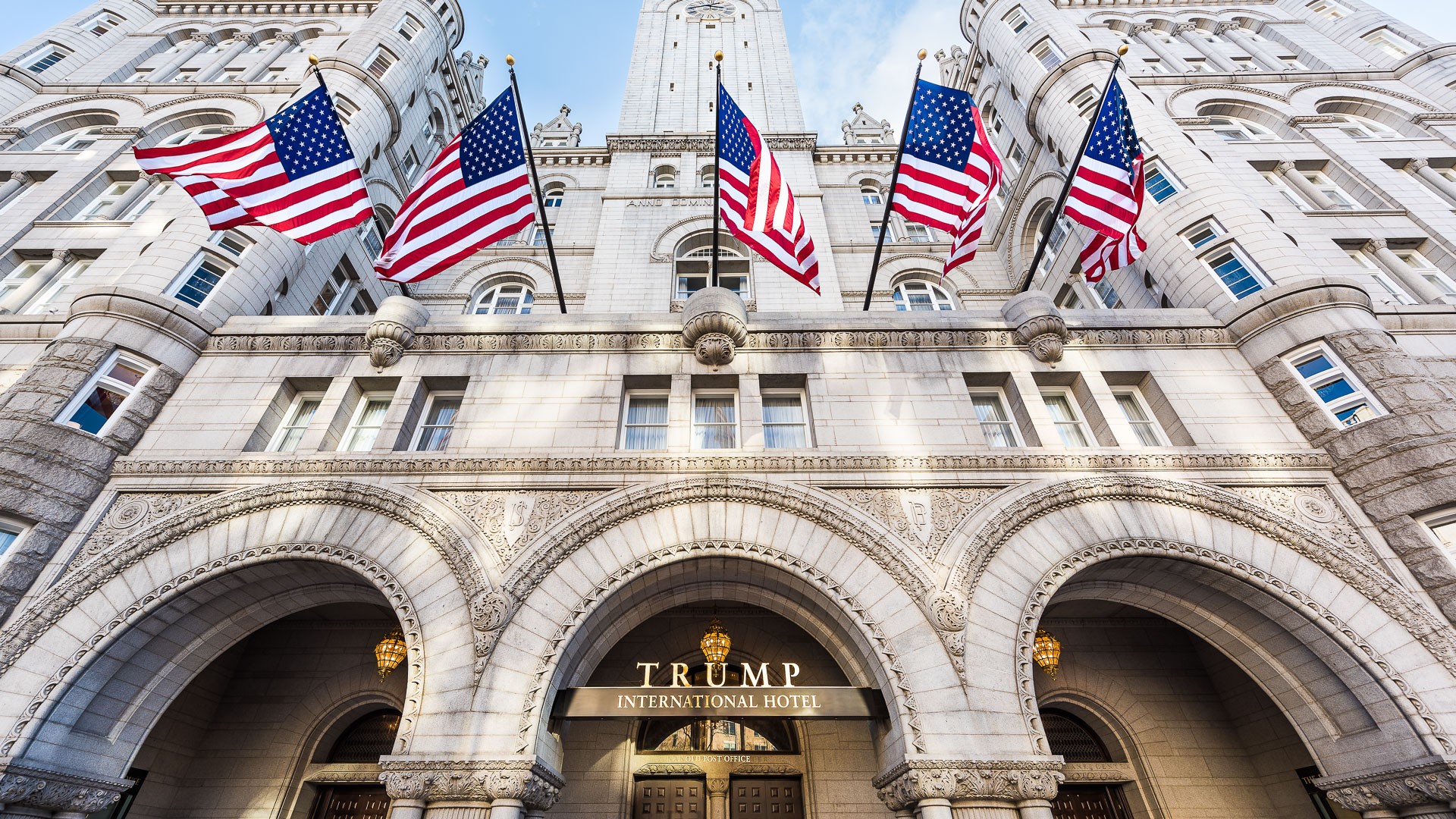 These Are All the States With Trump Properties and Businesses ...