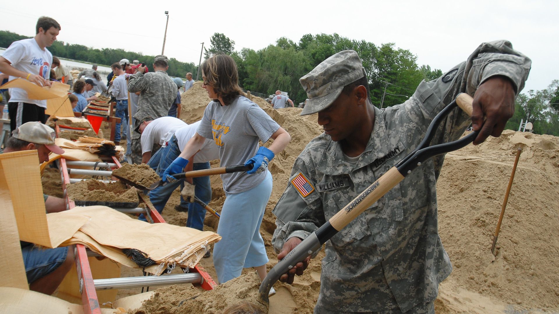 These States Receive the Most Disaster Aid | GOBankingRates