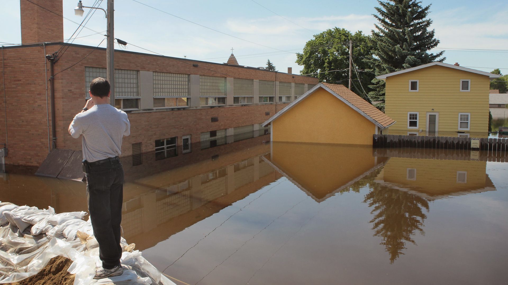 These States Receive the Most Disaster Aid | GOBankingRates