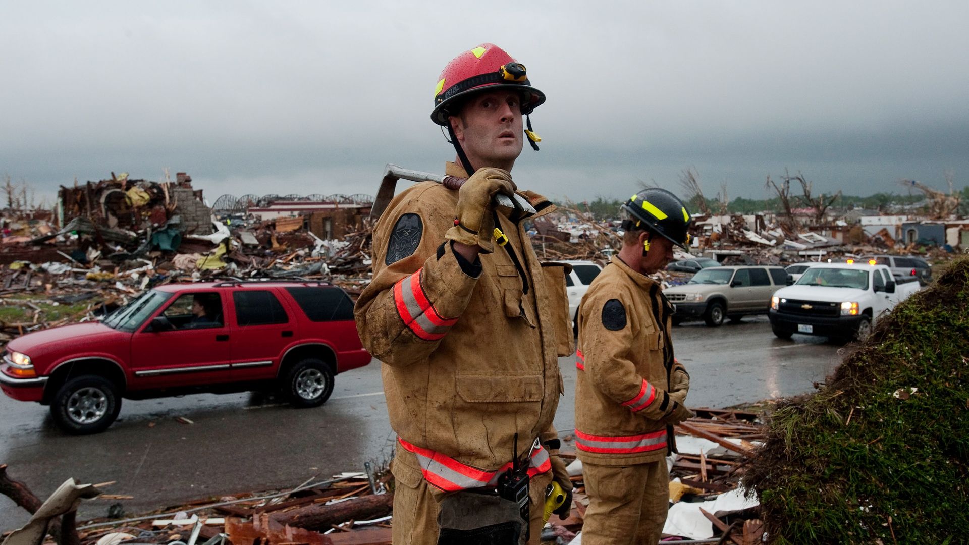 These States Receive the Most Disaster Aid | GOBankingRates