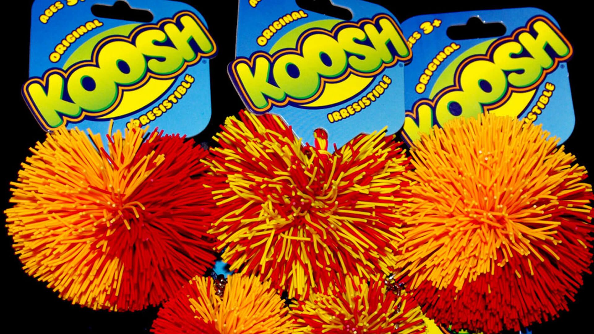 Koosh Logo