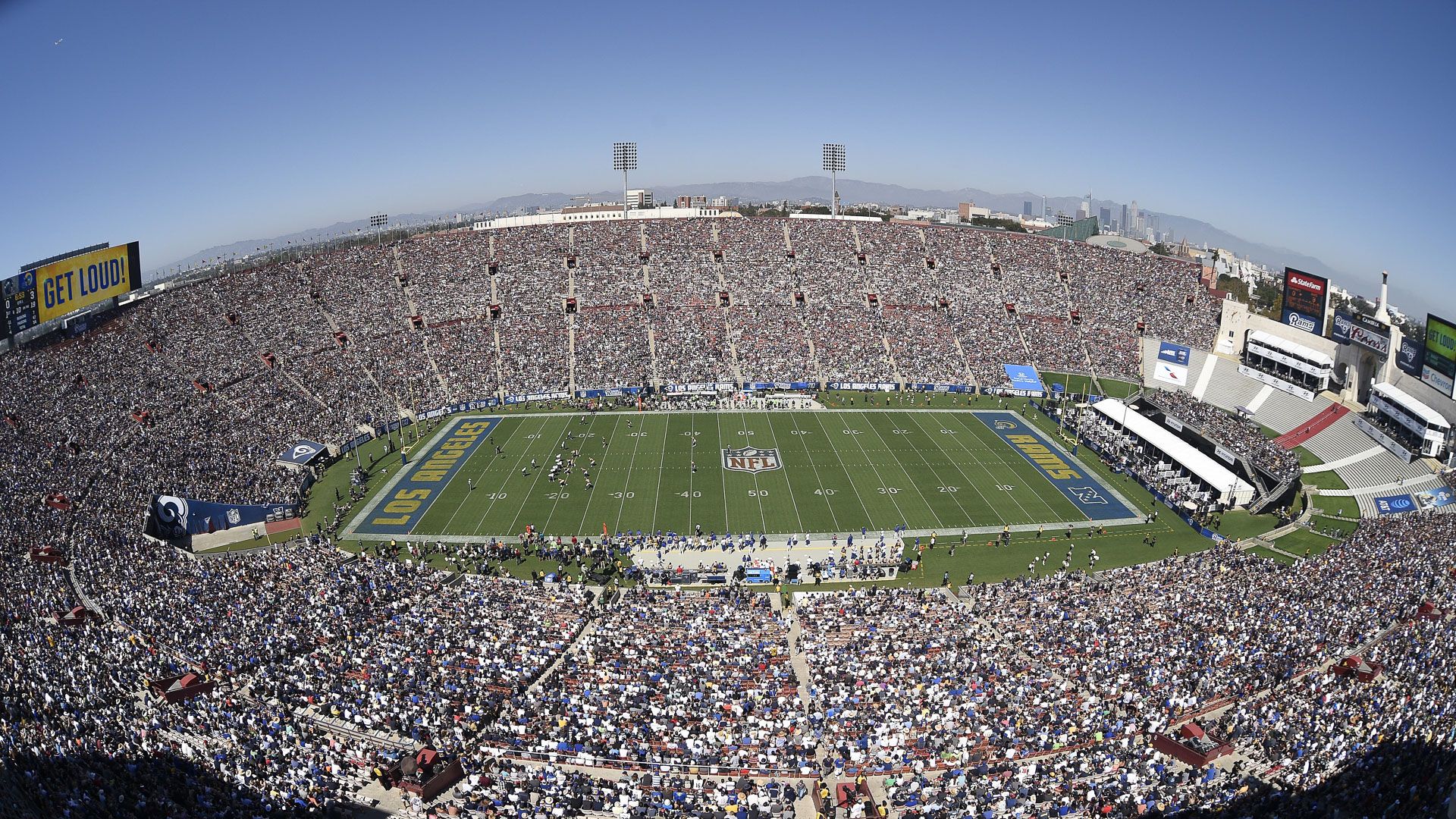 Most Expensive Stadiums To Watch a Football Game | GOBankingRates