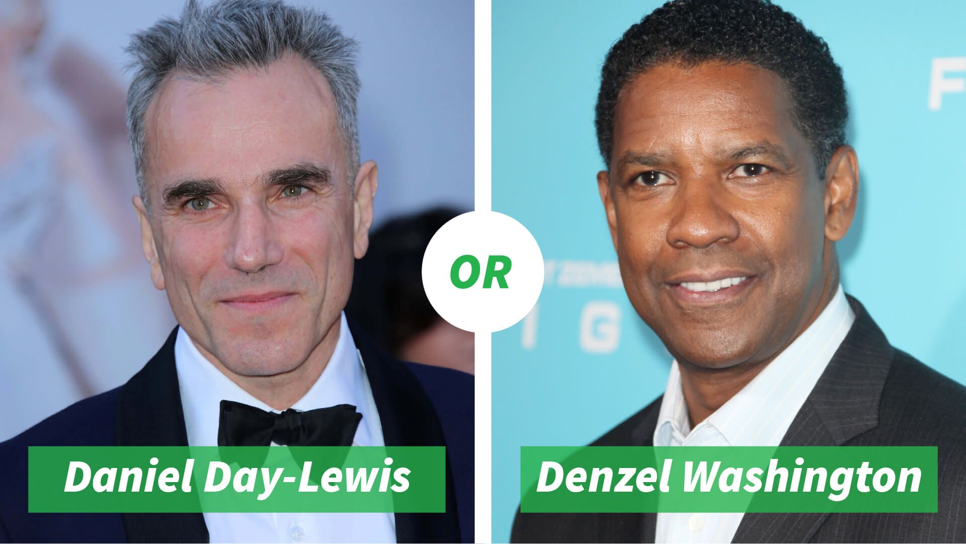 Quiz: Can You Guess Which Academy Award Nominee Is Richer? | GOBankingRates