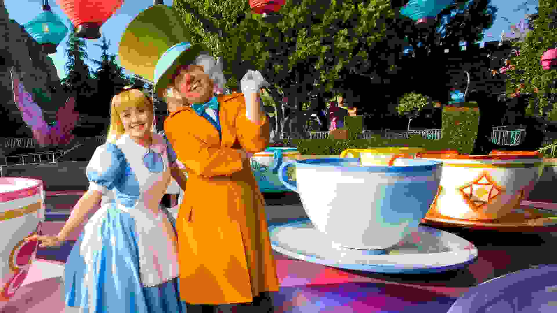 The Secret Life of a Disneyland Employee | GOBankingRates