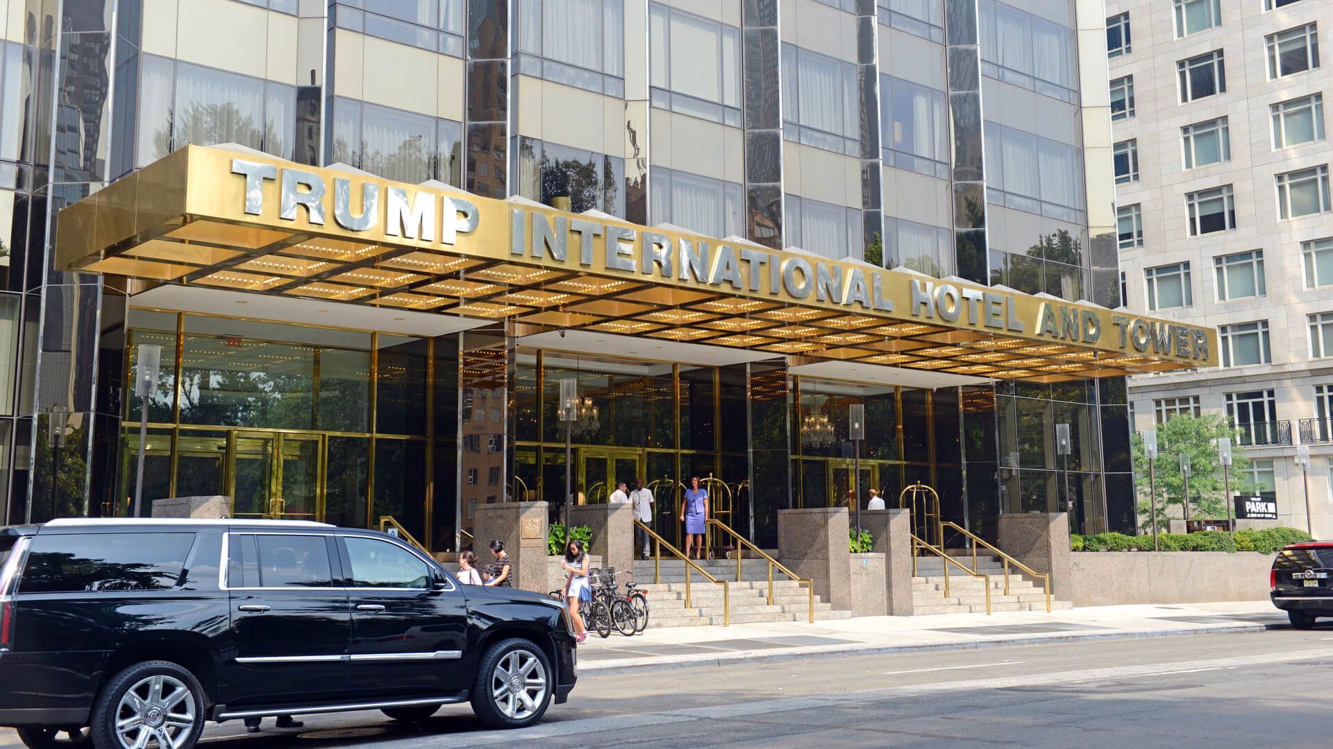 The Estimated Value of President Trump's Lavish Properties | GOBankingRates