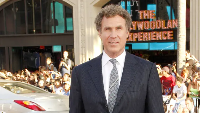 Will Ferrell Net Worth