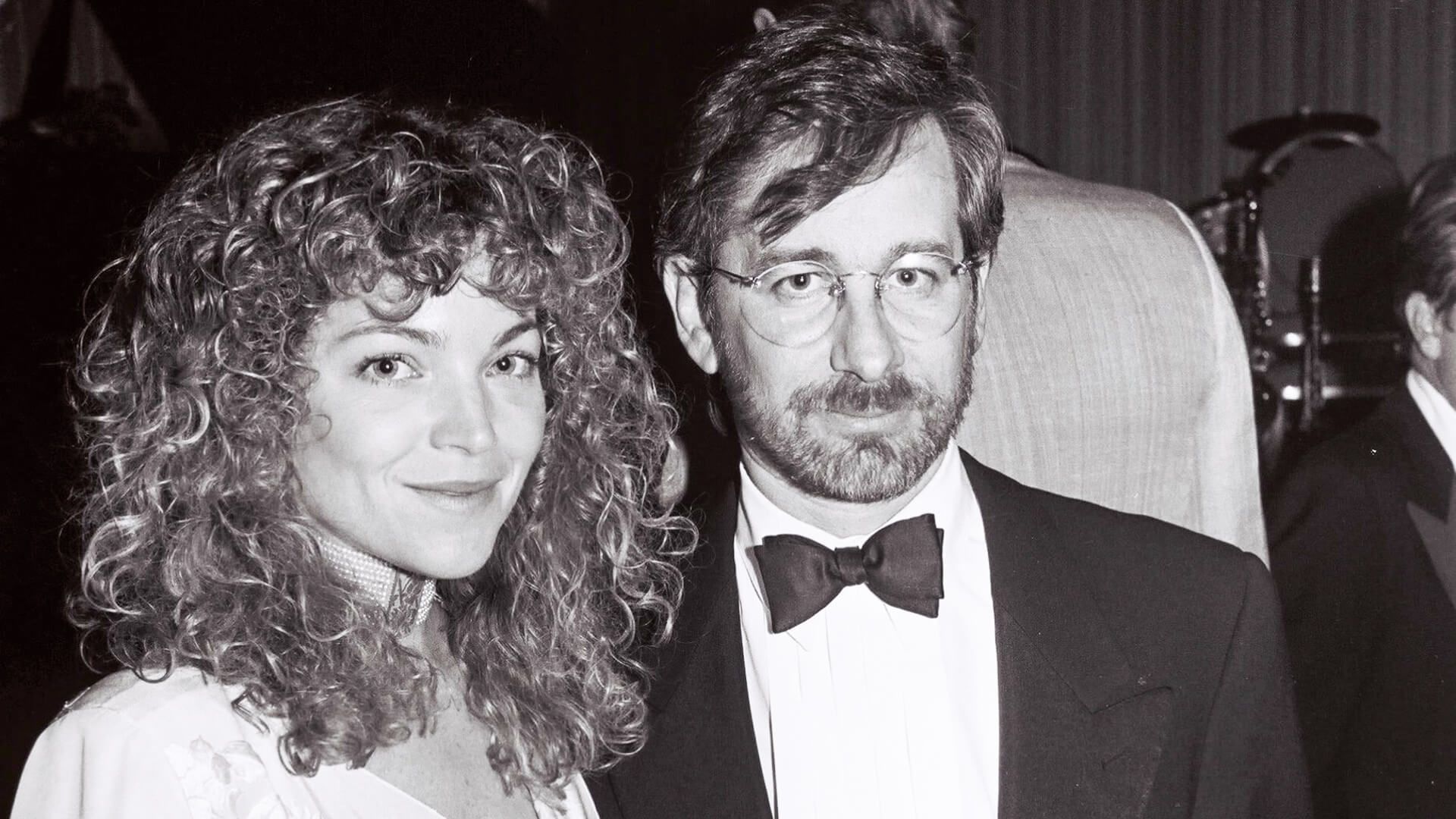 Steven Spielberg Amy Irving Wallpaper