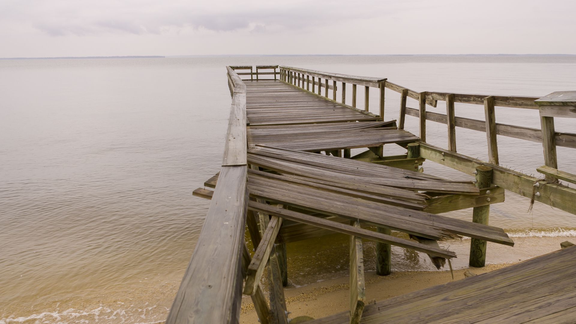 These States Receive the Most Disaster Aid | GOBankingRates