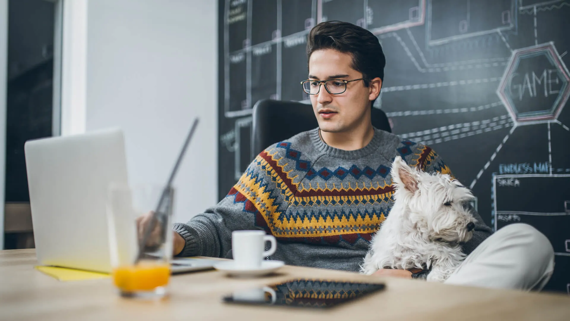 20 Pet-Friendly Companies That Allow Dogs at Work | GOBankingRates