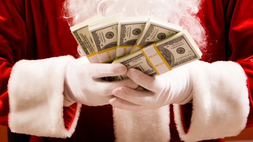 Santa Claus' Net Worth | GOBankingRates