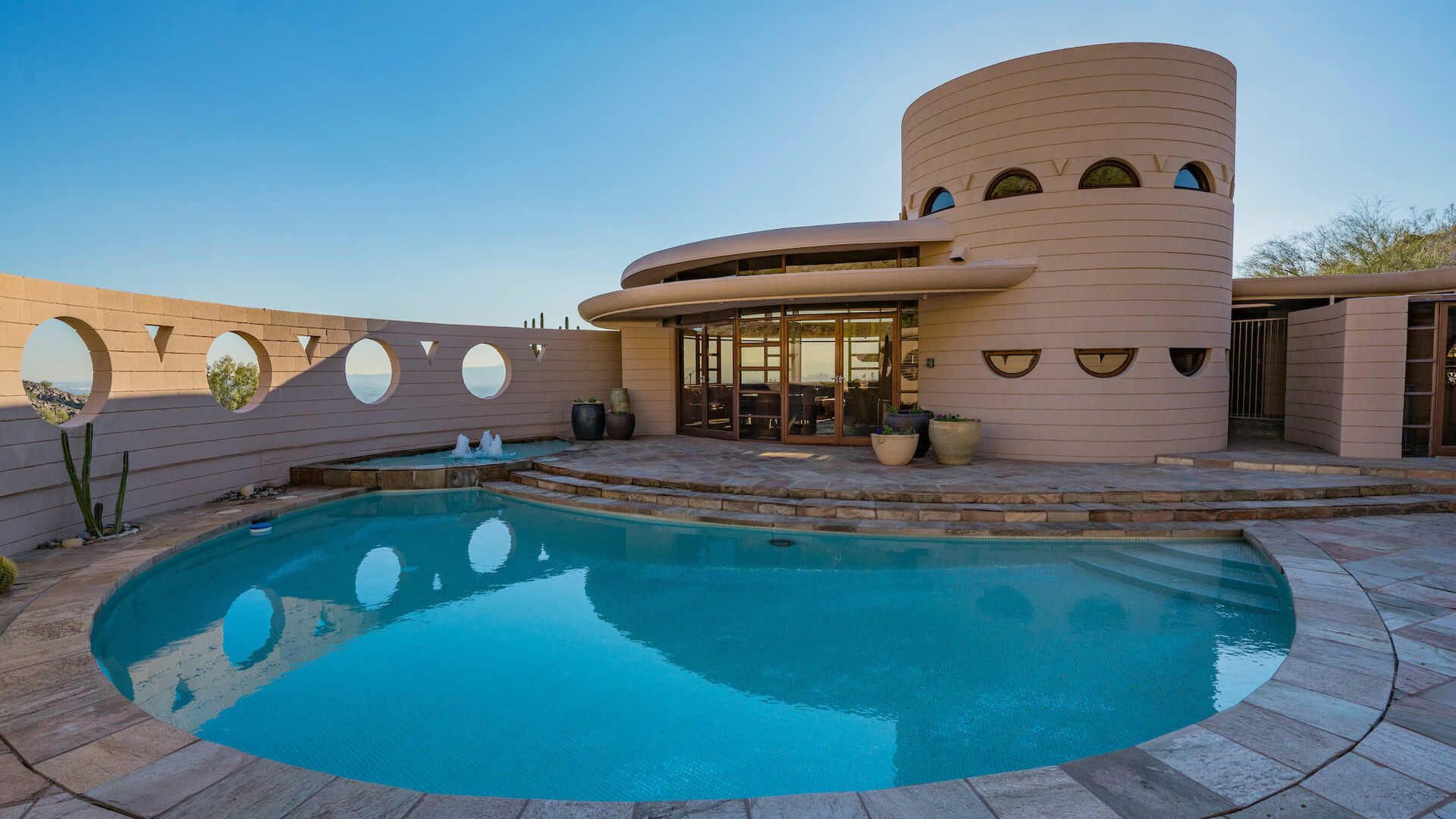 Frank Lloyd Wright Lakeland Houses