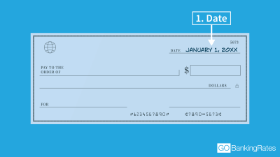 How To Write a Check (with Visuals) | GOBankingRates