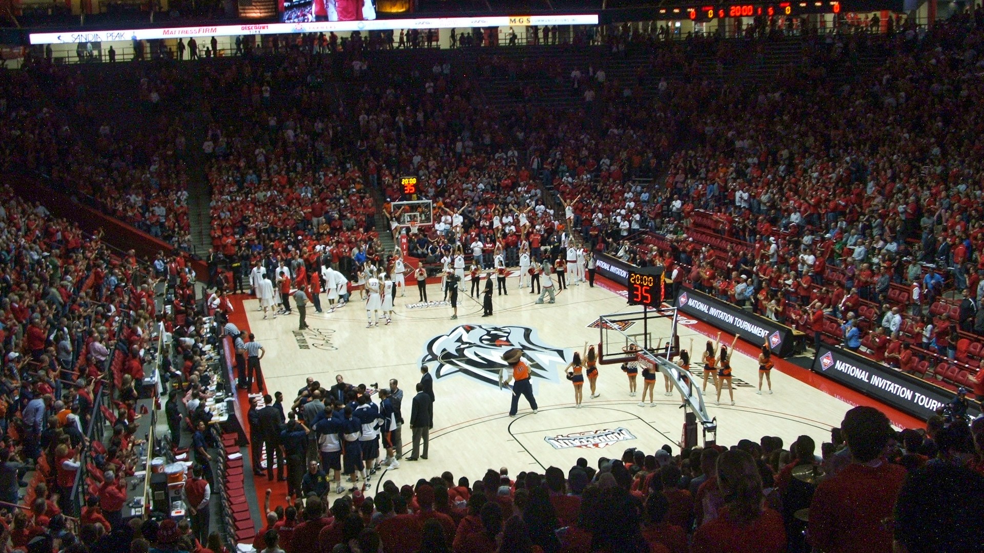 Best Basketball Arenas in Every State | GOBankingRates