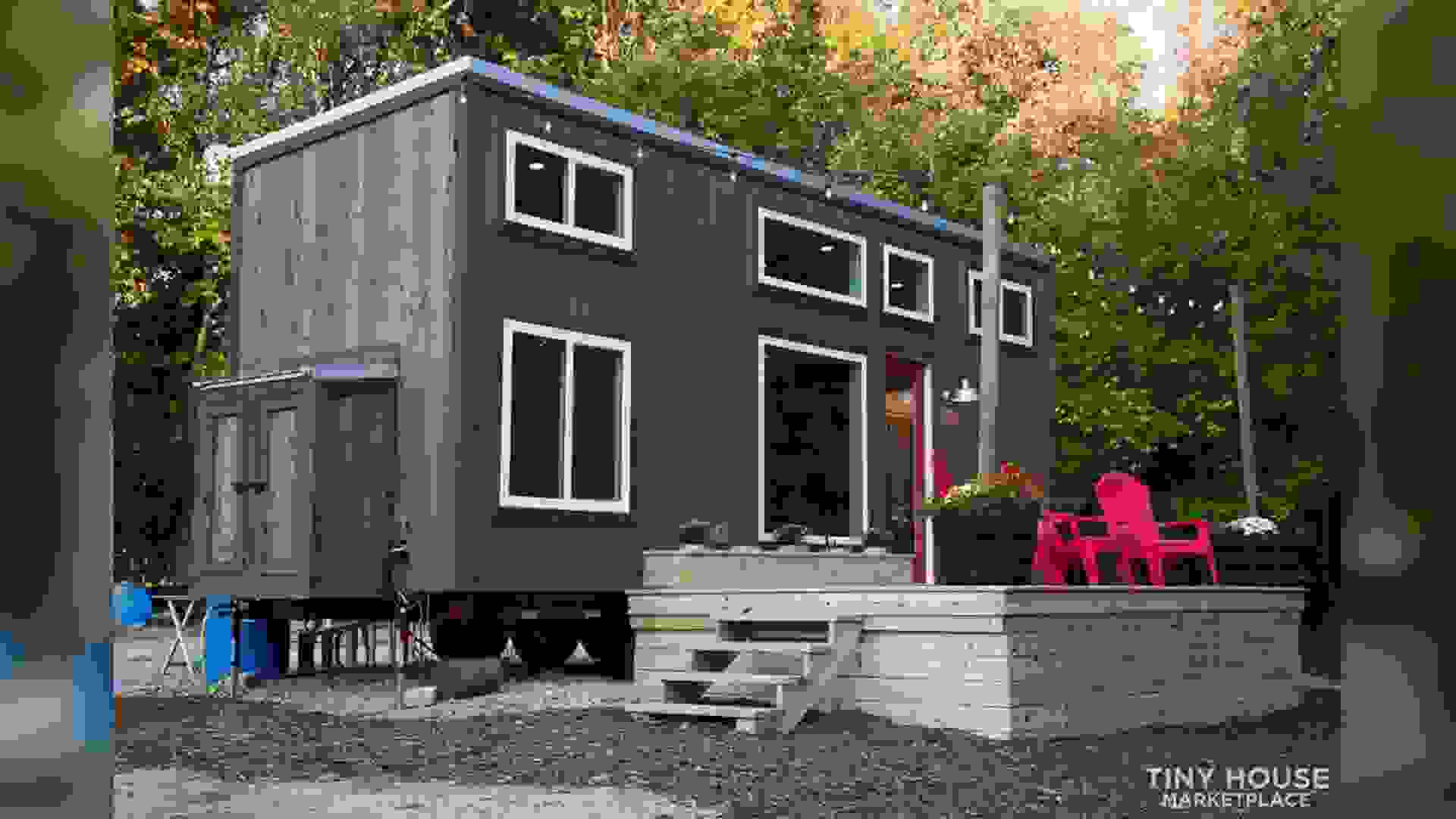 Take a Look at 10 Gorgeous Tiny-Home Interiors | GOBankingRates