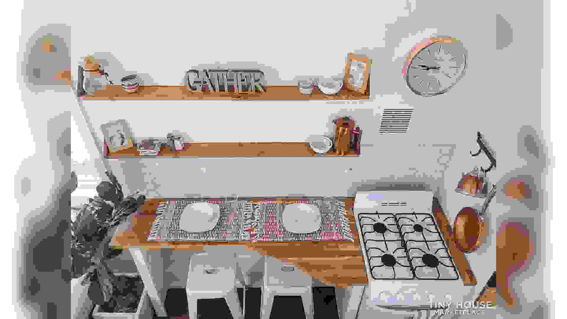 Take a Look at 10 Gorgeous Tiny-Home Interiors | GOBankingRates