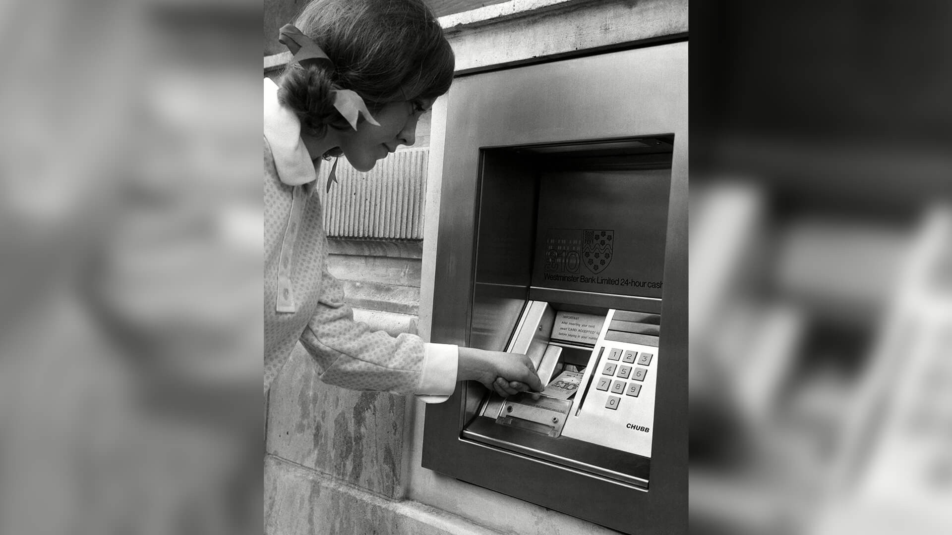 16 Fascinating ATM History Facts | GOBankingRates