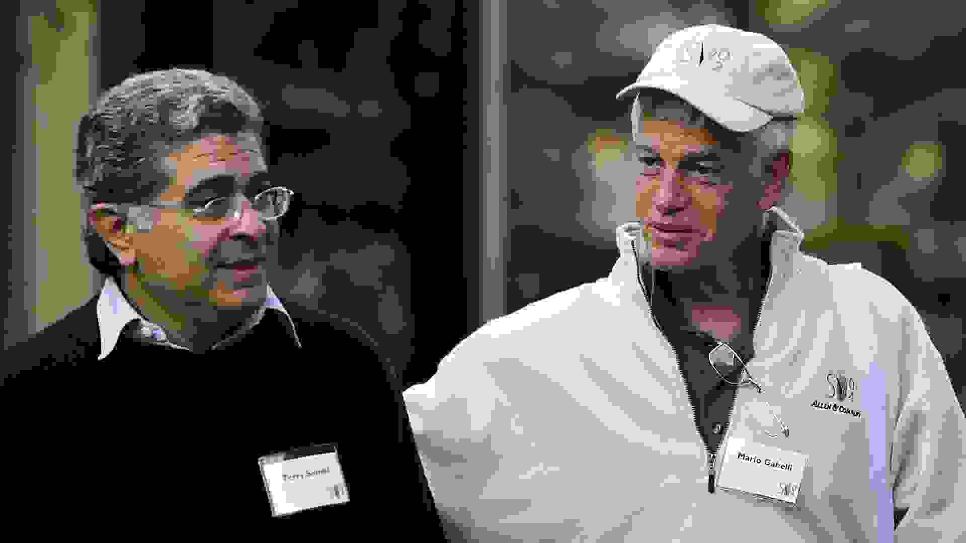 The Most Outrageous CEO Salaries and Perks | GOBankingRates