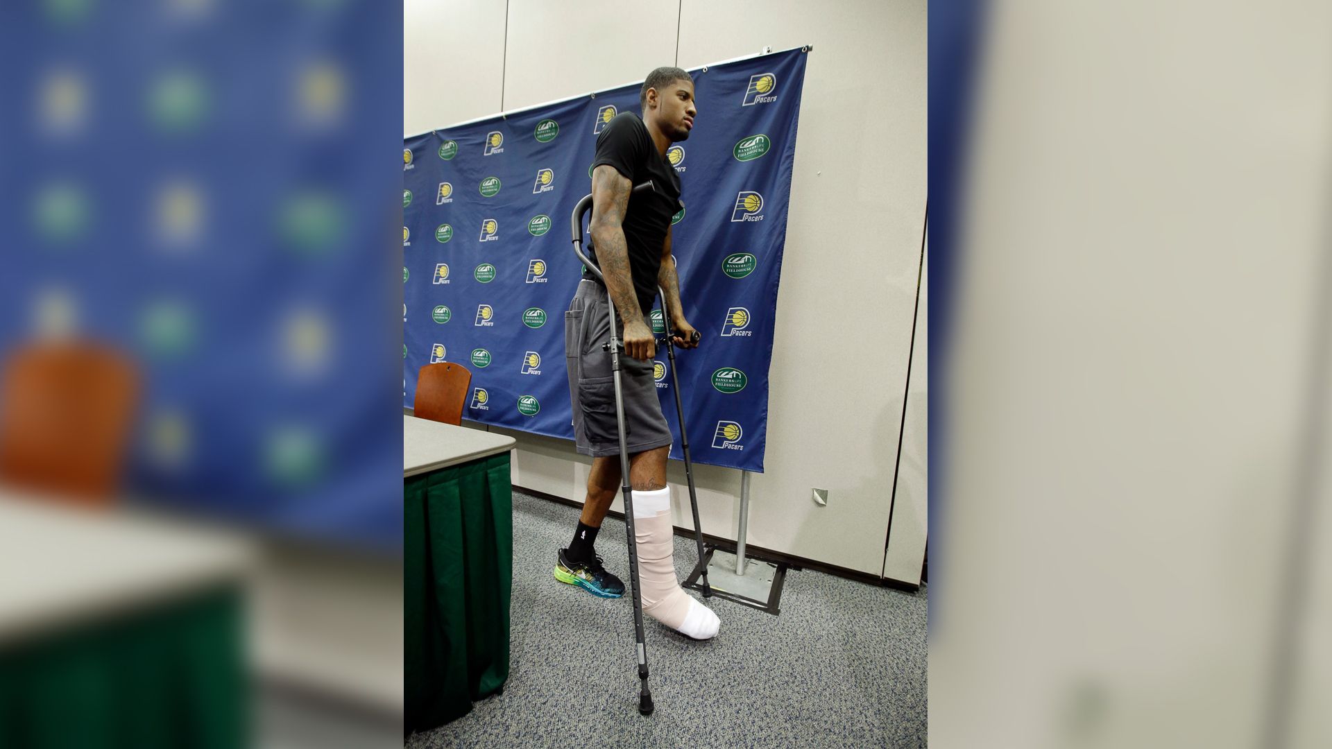 25 Worst Sports Injuries of All Time | GOBankingRates