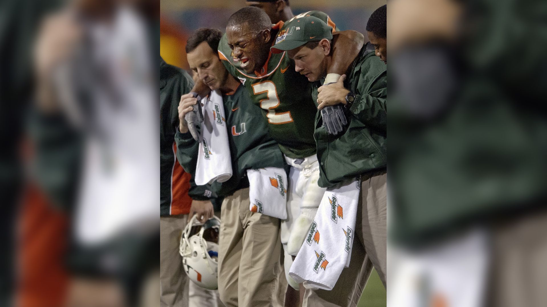 25 Worst Sports Injuries of All Time | GOBankingRates