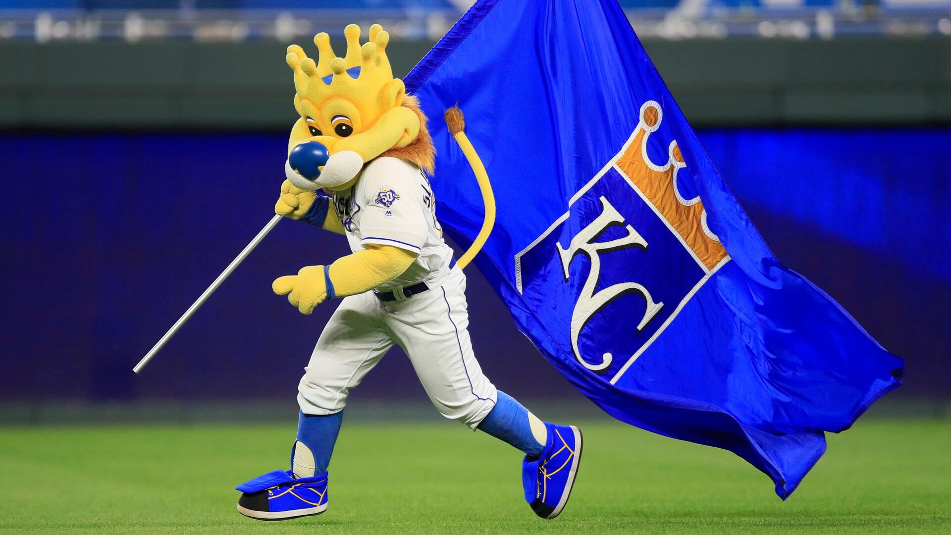 Which Mascots Make More Money Than You? | GOBankingRates