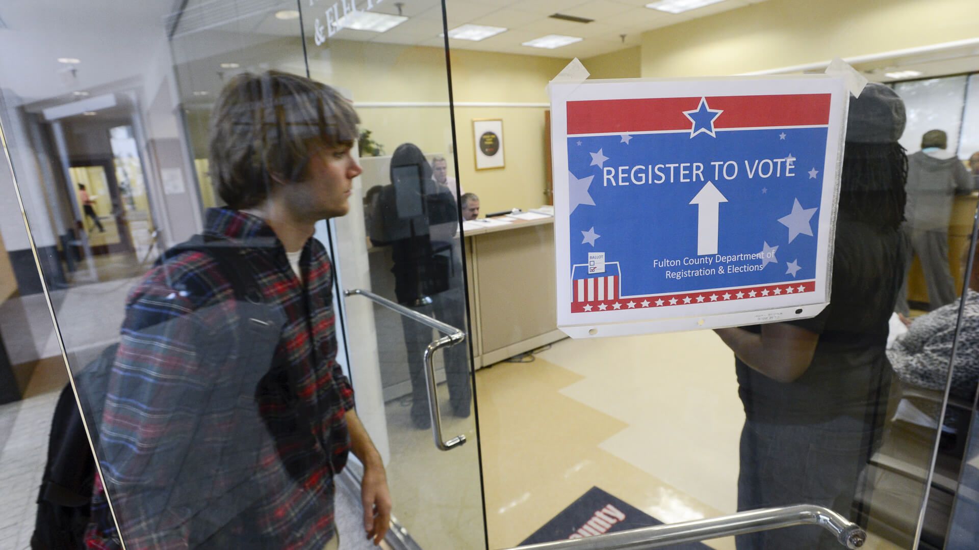 25 Creative Ways To Get People To Register To Vote | GOBankingRates