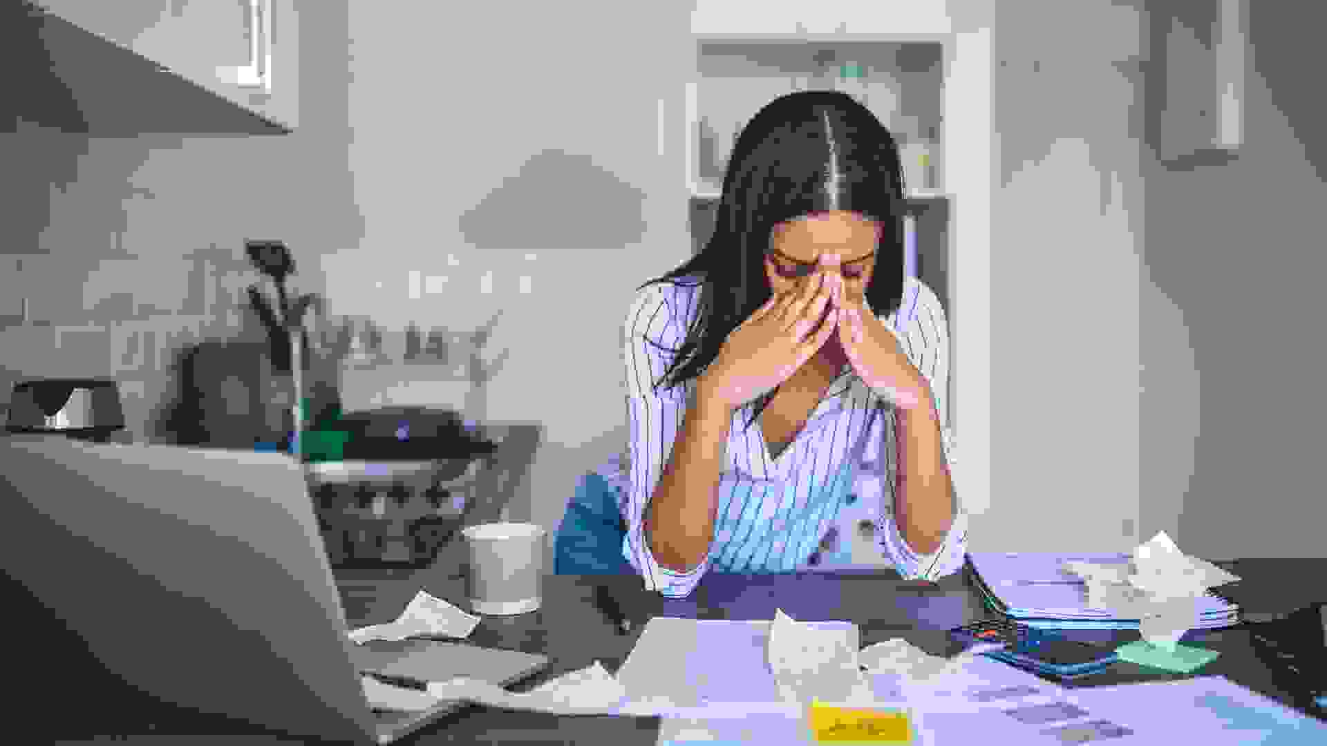 The Top 10 Reasons People Say They Won't Return To Work | GOBankingRates