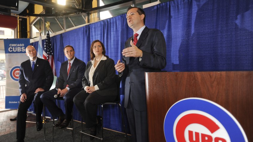 The 20 Richest MLB Team Owners | GOBankingRates