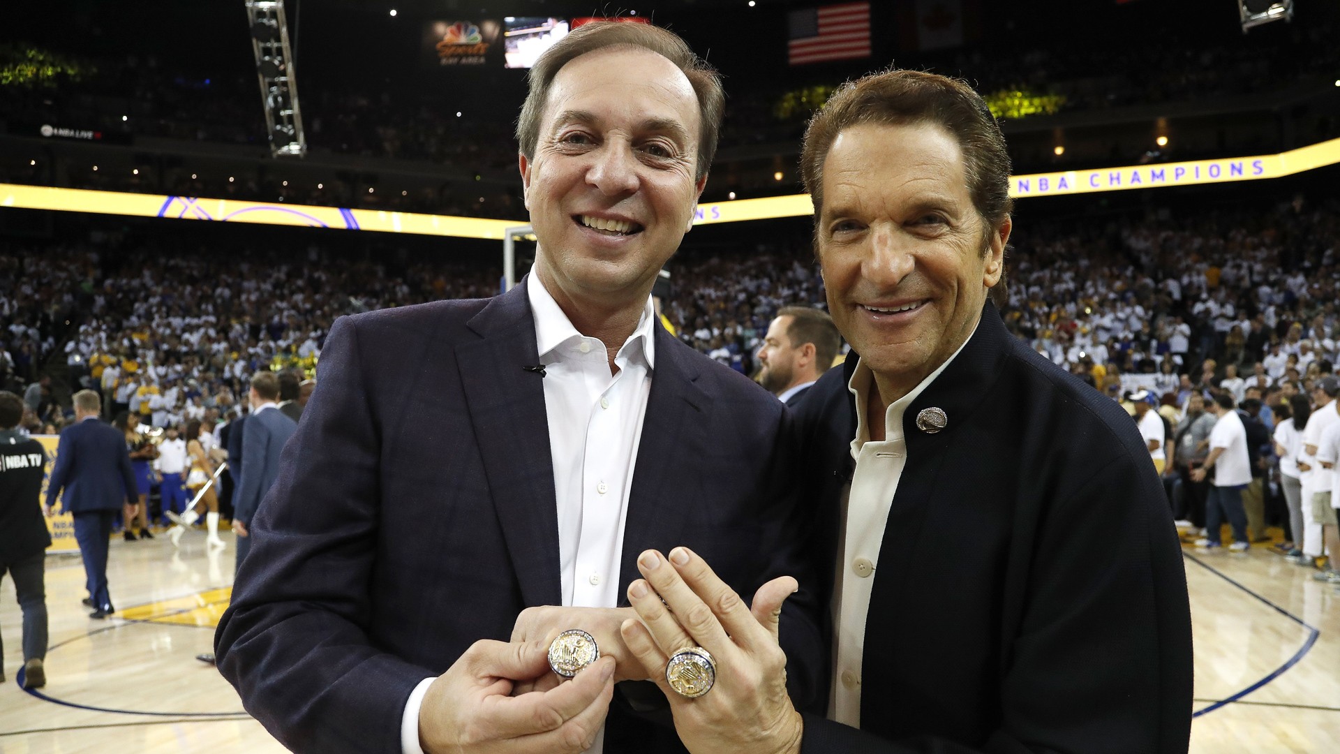 The Richest NBA Team Owners | GOBankingRates