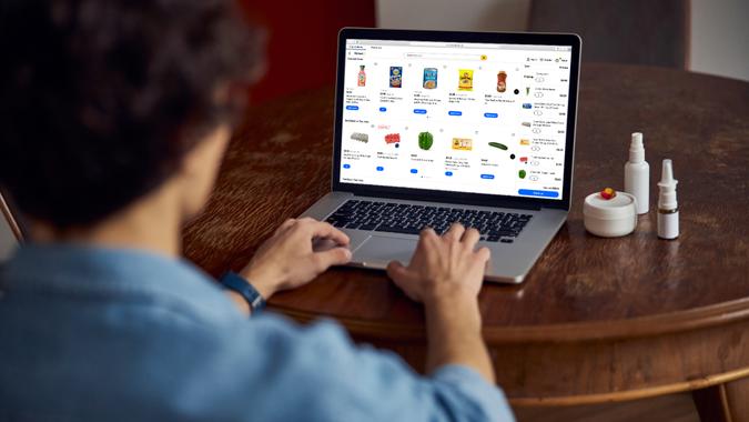 AmazonFresh, Instacart and More: The Best Grocery Delivery Service for ...