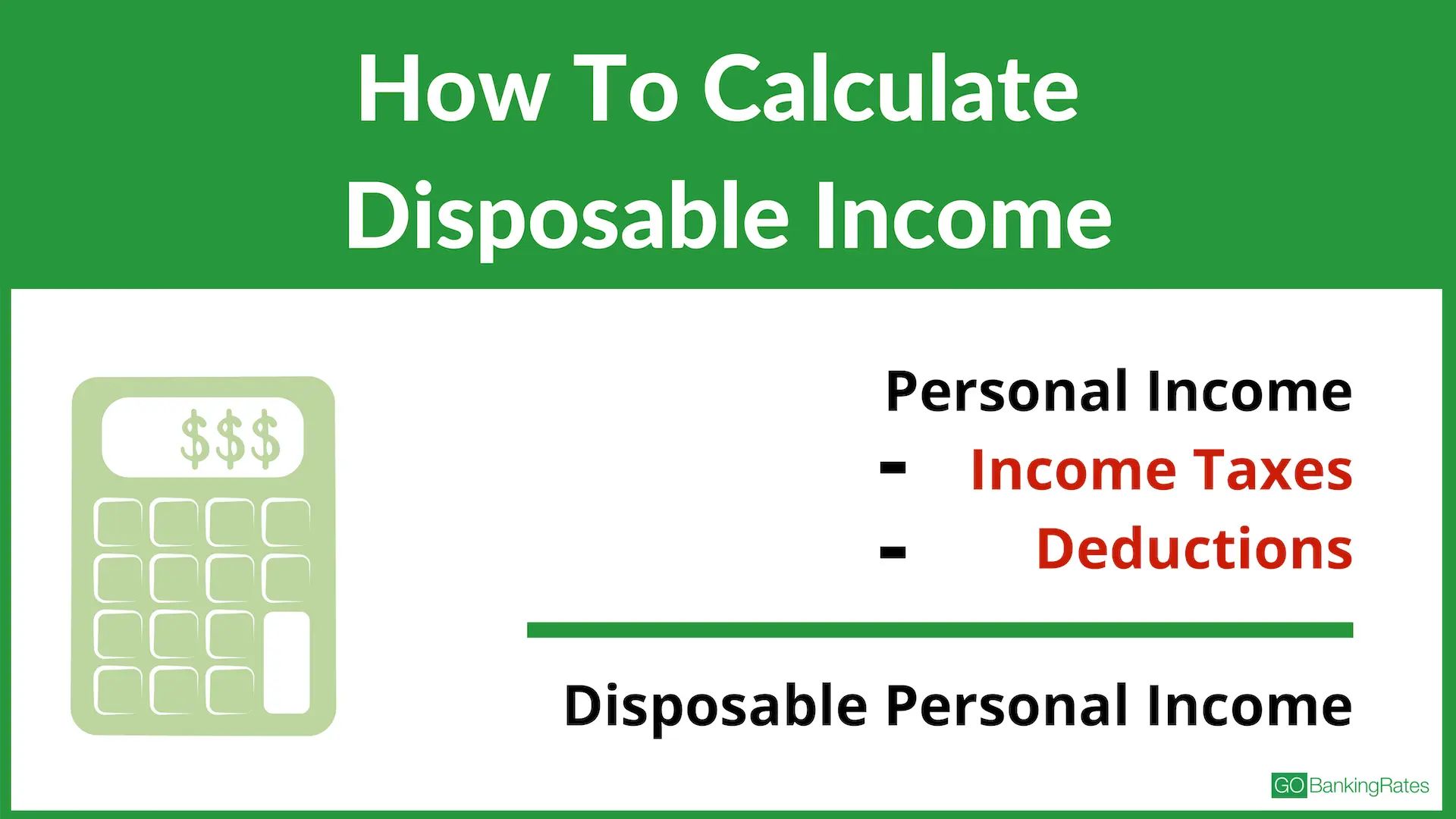 What is Disposable Income? Understand and Better Plan Your Finances ...