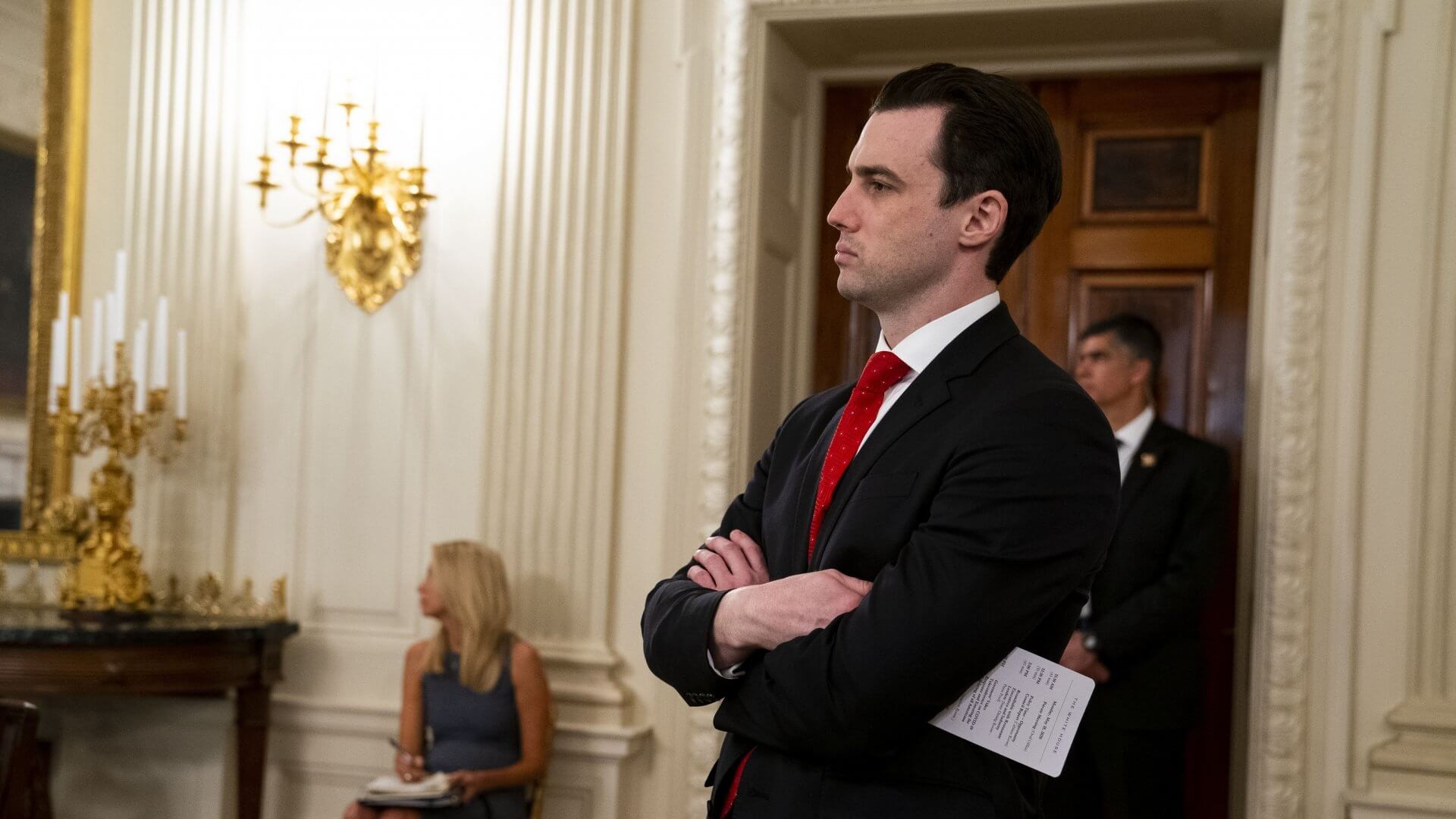 How Much Trump's Staff Makes | GOBankingRates