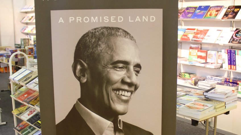 Bestselling Political Memoirs of All Time | GOBankingRates