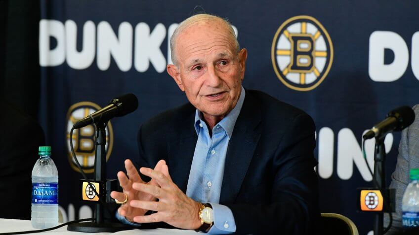 Pro Sports Owners Who Have Taken the Biggest Hits in 2020 | GOBankingRates